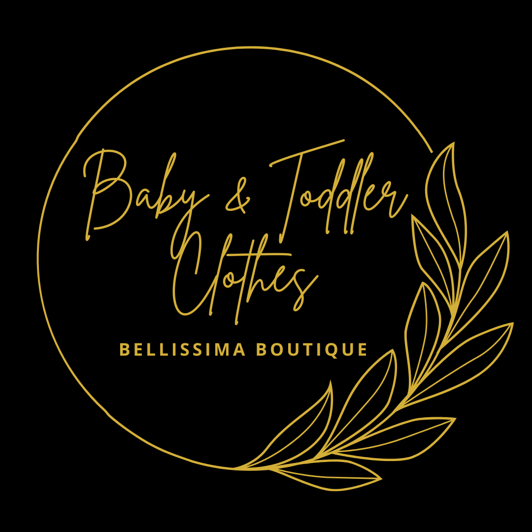Baby & Toddler Clothes – Page 2 – The Bellissima Boutique