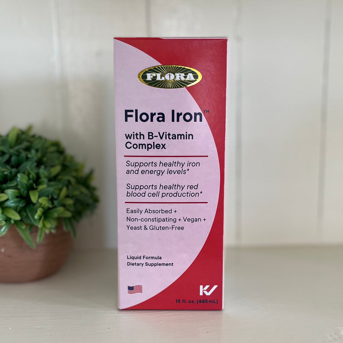 Flora Iron – The Bellissima Boutique